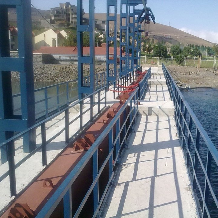 Best construction company in Armenia - ARPA-SEVAN